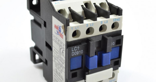 Kontaktor - Sklopka LC1-D0910 B-9